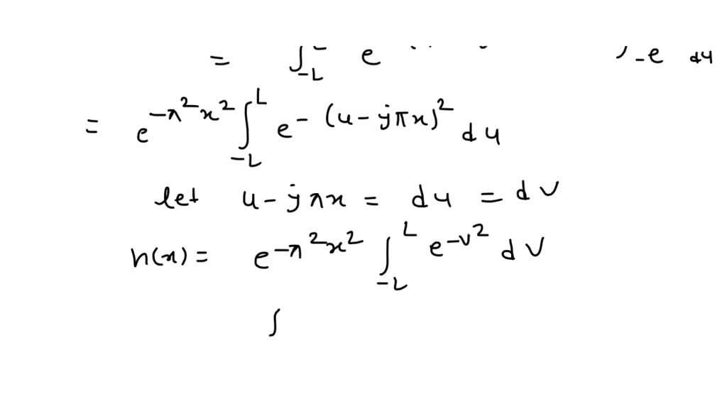 A continuous Gaussian lowpass filter in the continuous frequency domain ... A continuous Gaussian lowpass filter in the continuous frequency domain ...