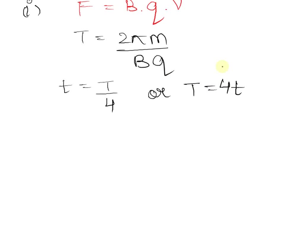 SOLVED: positively charged particle of mass 7.90 10-8 kg travel ling due east with speed of 87.5 ...