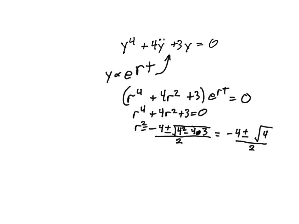 SOLVED: The differential equation for the constrained center of gravity ...