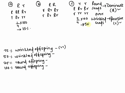 Use the Punnett Square interactive to help label the Punnett...