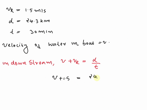 Physics final spring term 2021 motorboat embarks on trip...