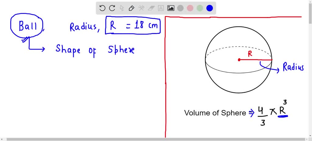 A beach ball has a diameter of 18 inches. What is the approximate ...