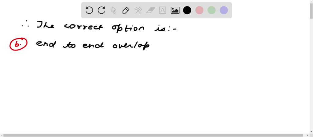 SOLVED: Describe a sigma bond s orbital overlapping with the side of a ...