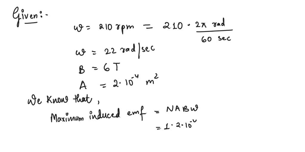Solved A Loop Of Wire In The Shape Of A Rectangle Rotates With A