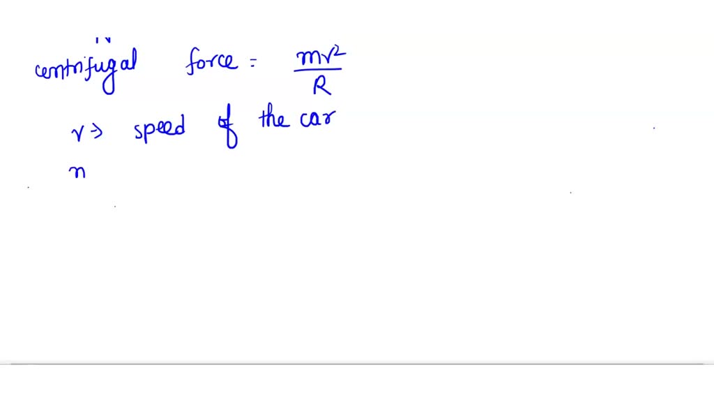 SOLVED: In the figure, a stuntman drives car (without negative lift ...