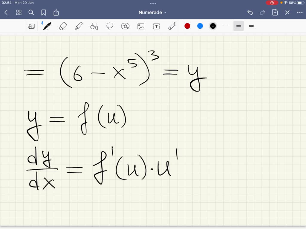 SOLVED: Write the composite function in the form f(g(x)) [Identify the ...