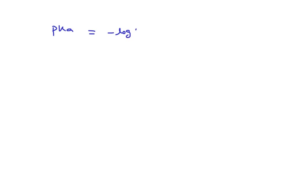 SOLVED: Calculate the pH of a 0.296 M solution of NaNO2. The ionization ...