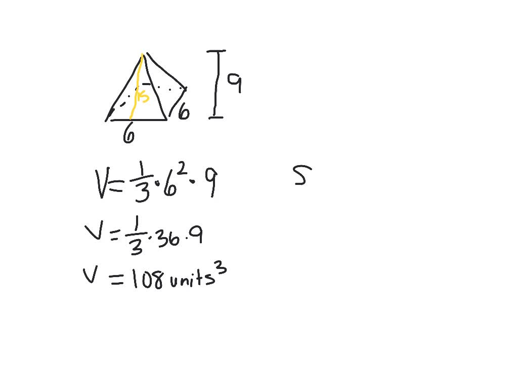 solved-find-the-surface-area-and-volume-of-a-triangular-pyramid-that