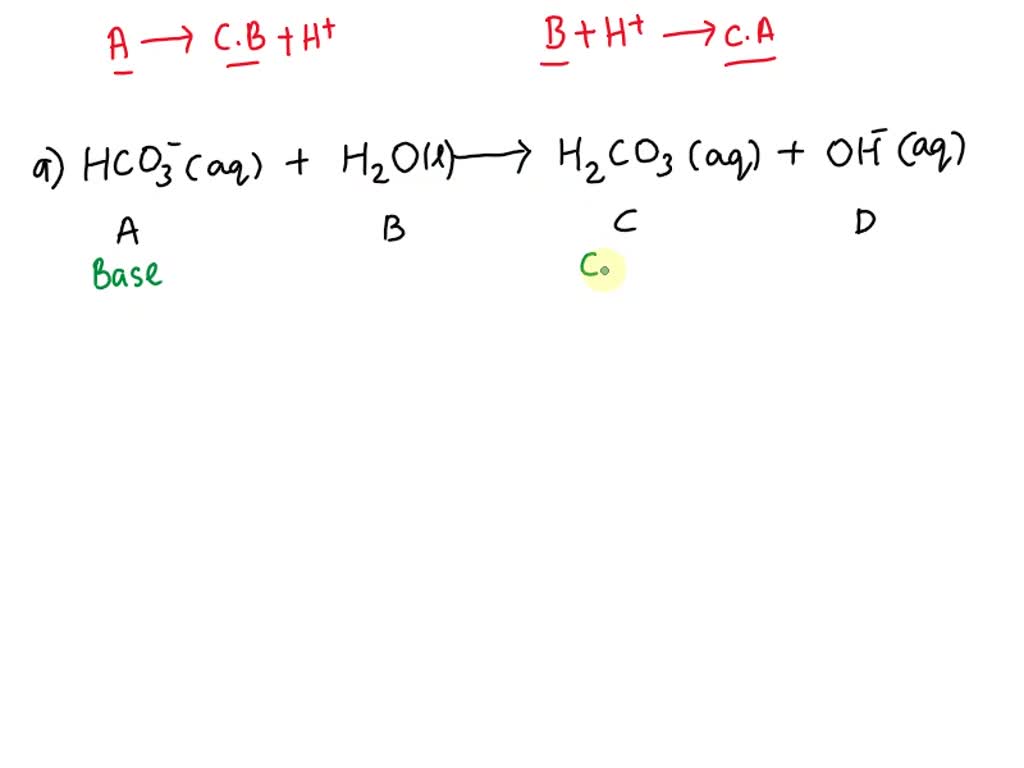 There are two acid/base reactions that occur during the quench — sodium ...