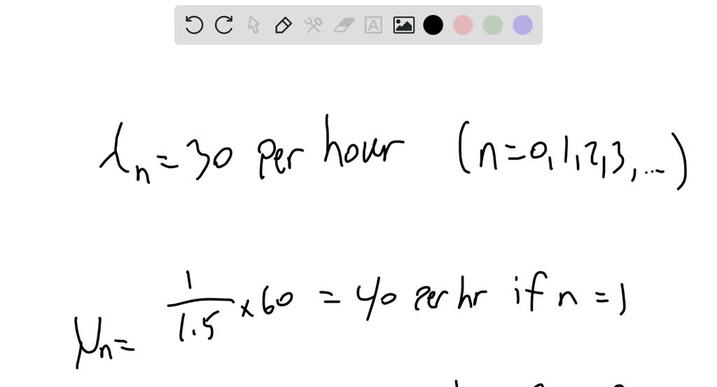 Food Goblin Supermarkets use both cashiers and baggers to serve ...