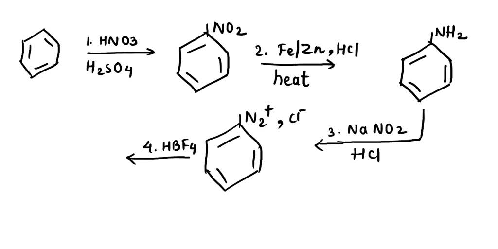 SOLVED What Is The Product Of The Following Reaction 1 NaNOz HCI O C solved-what-is-the-product-of-the-following-reaction-1-nanoz-hci-o-c