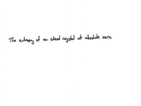 The Entropy Statement of the 2nd Law of Thermodynamics...