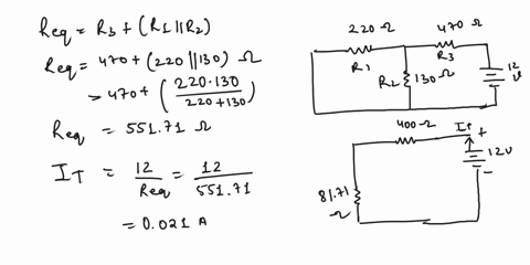 Calculate all listed values for this transformer circuit...
