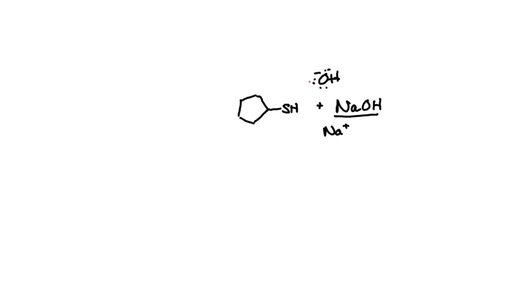 SOLVED: Draw the condensed structure of the smallest organic molecule ...