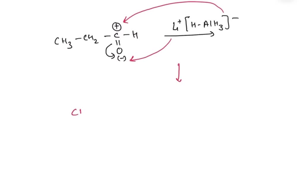SOLVED: Question 29 Identify the product formed from the reduction of ...