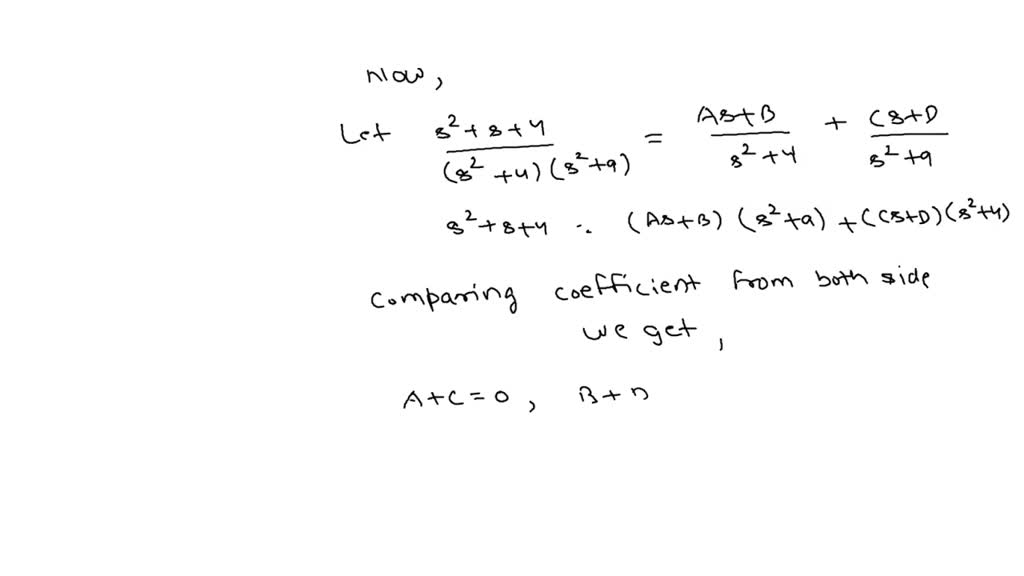 Solved 1 Use The Laplace Transform To Solve The Initial Value Problem Below Y” − 8y 16y