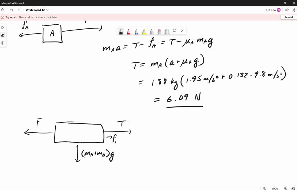 SOLVED: NEEED HELP ASAP! Question 29 (10 points) Hanging mass of 2kg is connected to the mass of ...