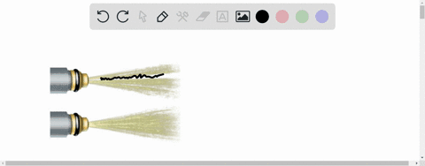 An automotive fuel injector dispenses a fine spray of gasoline into the ...