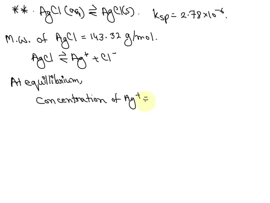 SOLVED: 6-4 Consider the following equilibria in aqueous solution: (1 ...
