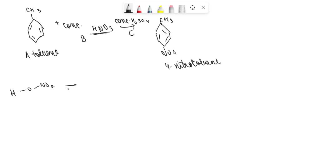 SOLVED: (a) Compound A, which has a molecular formula of C6H5, reacts ...