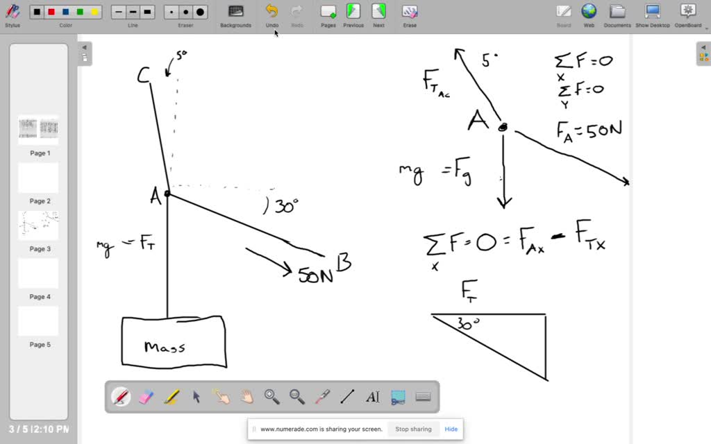 SOLVED: Vo DRAW THE FREE BODY DIAGRAM FIRST The construction worker ...