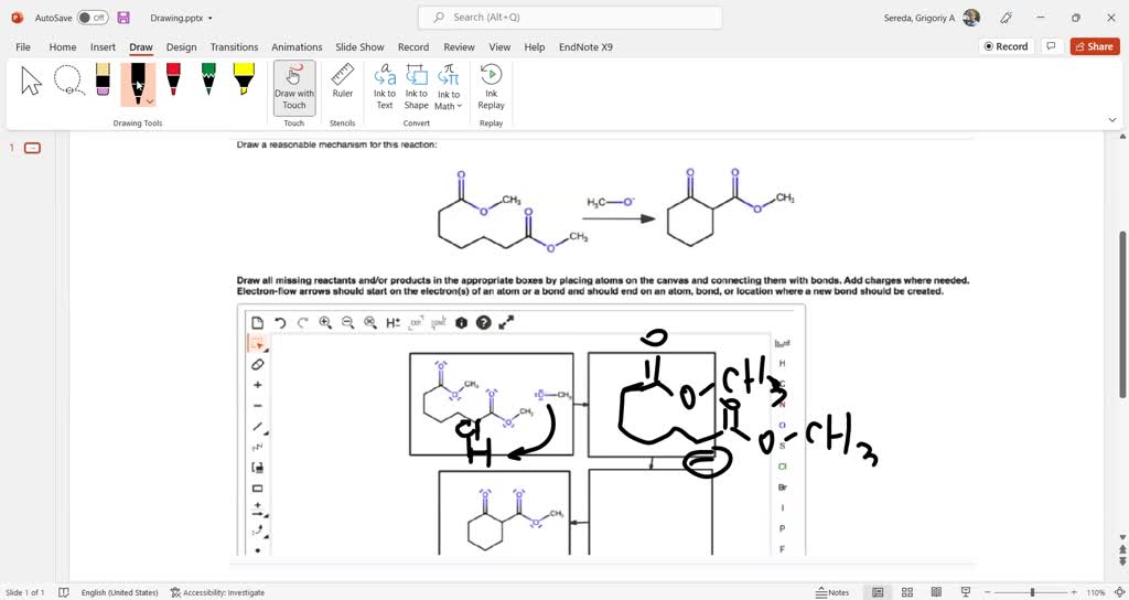 SOLVED: Draw a reasonable mechanism for this reaction: CH3 H2C CH3 Draw ... SOLVED: Draw a reasonable mechanism for this reaction: CH3 H2C CH3 Draw ...