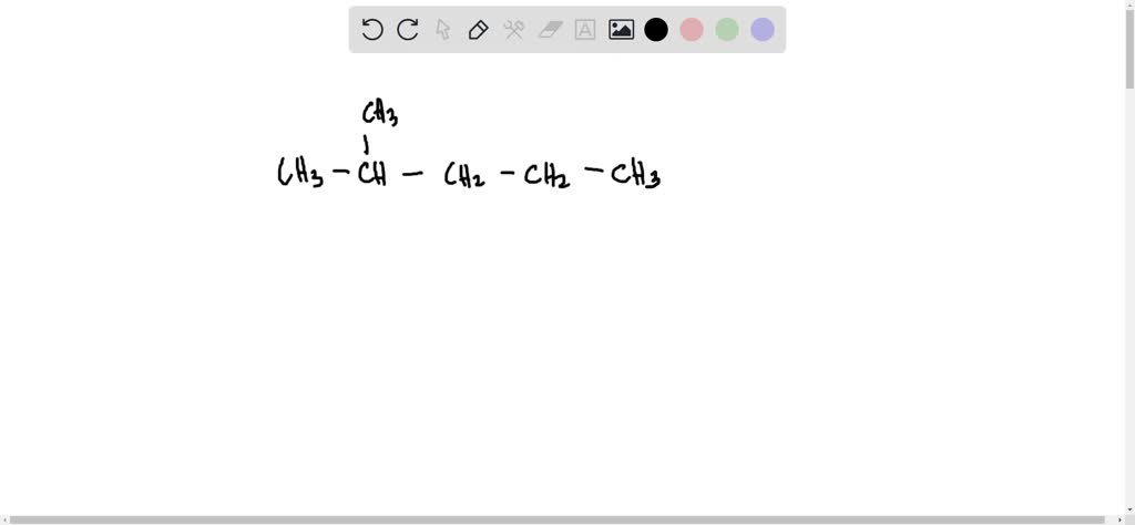 Solved What Is The Iupac Name Of The Following Hydrocarbon Ch3 Ch3