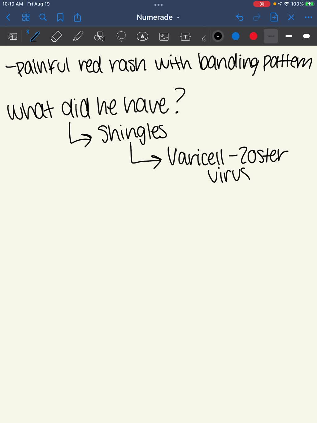 SOLVED: 70. Patient presents for initial evaluation complaining of ...
