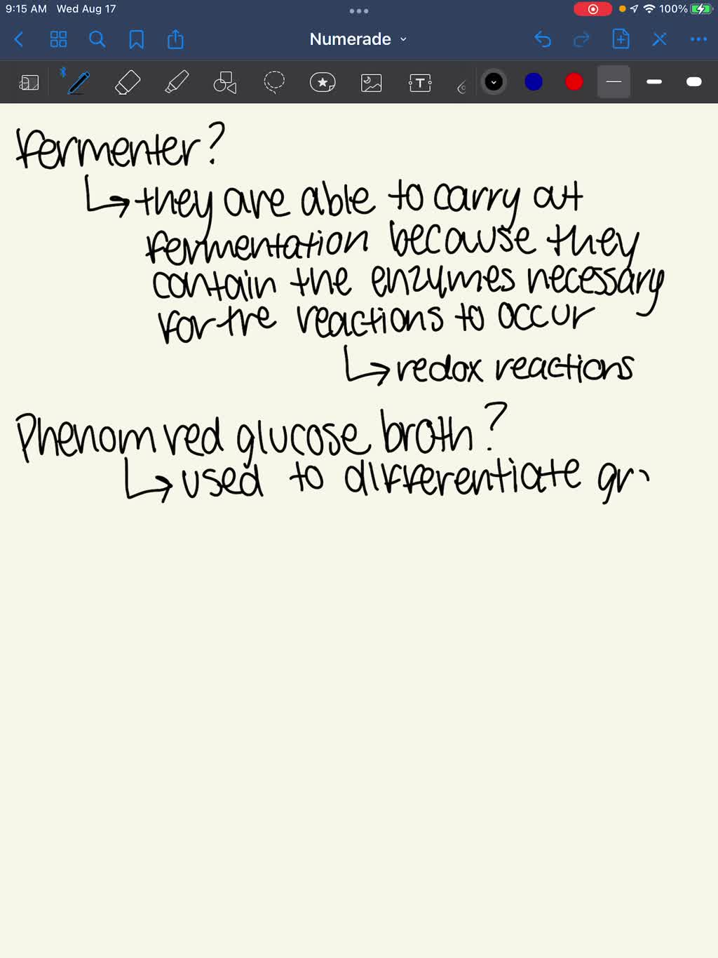SOLVED: Suppose you inoculate a PR lactose broth , with an organism ...