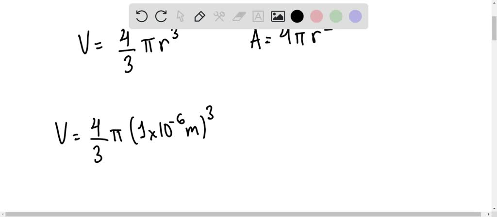 SOLVED: 'BIO Bacteria: Bacteria vary in size, but a diameter of 2.0 um ...
