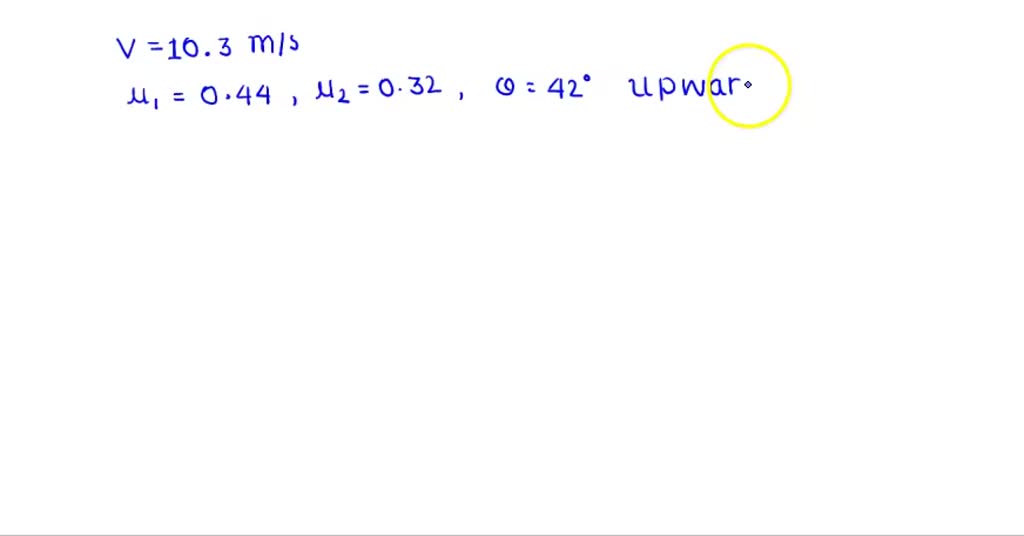 SOLVED: QUESTION :LMARKS crankshaft of an engine mechanism has an input angular velocity of 10 ...