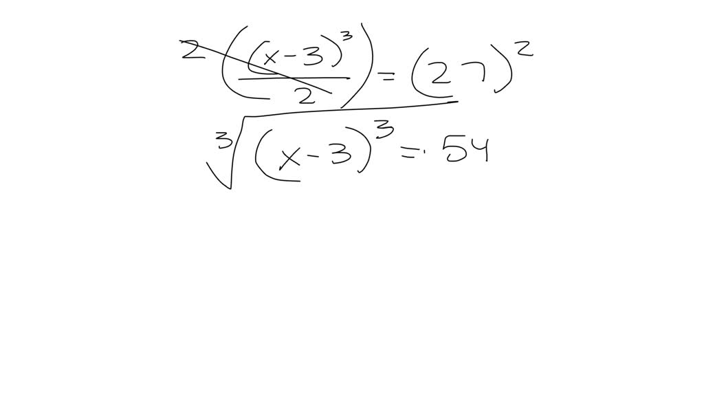 SOLVED: Solve the equation. Check your solutions. (Enter your answers as a comma-separated list ...