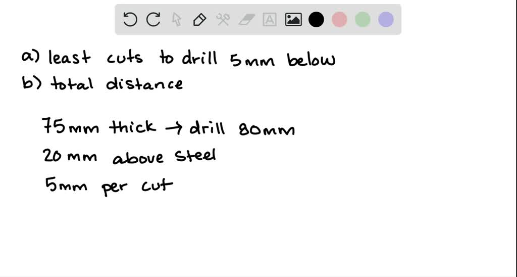 SOLVED: With computer numerical control (CNC) machine tools a process ...