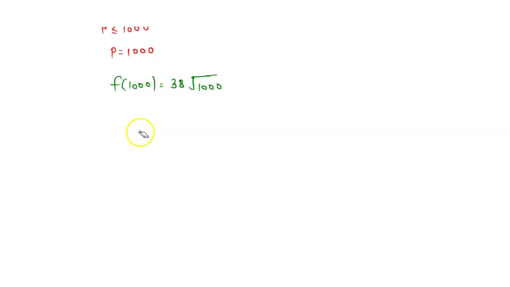 SOLVED: A conservation commission estimates the reproduction function ...