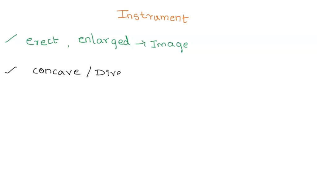 Neha visited a dentist in his clinic. She observed that the dentist was ...