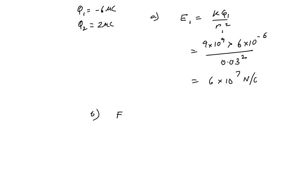 Solved Knowledge Check Net Electric Field Part 2 Please Answer The