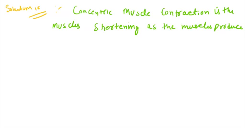 SOLVED: 9.How does muscle cause torque? How do we calculate the net ...