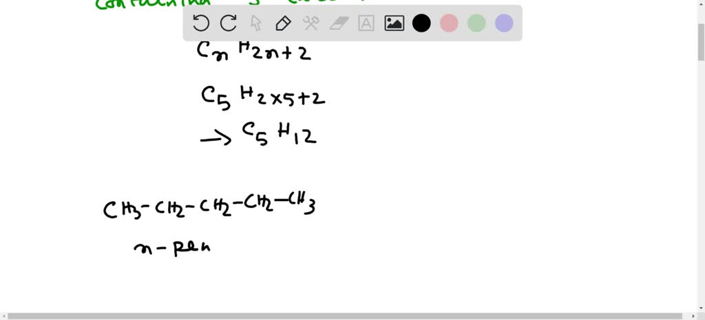 SOLVED: Draw the carbon chain of the compound 5 - sec - Butyl - 4 ...
