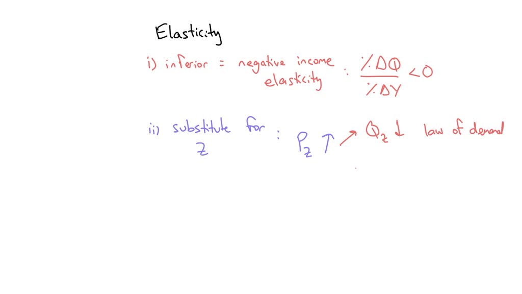 INQUIZITIVE Chapter 4: Elasticity Page(s) 139-140 4.2. How do changes in income and the prices ...