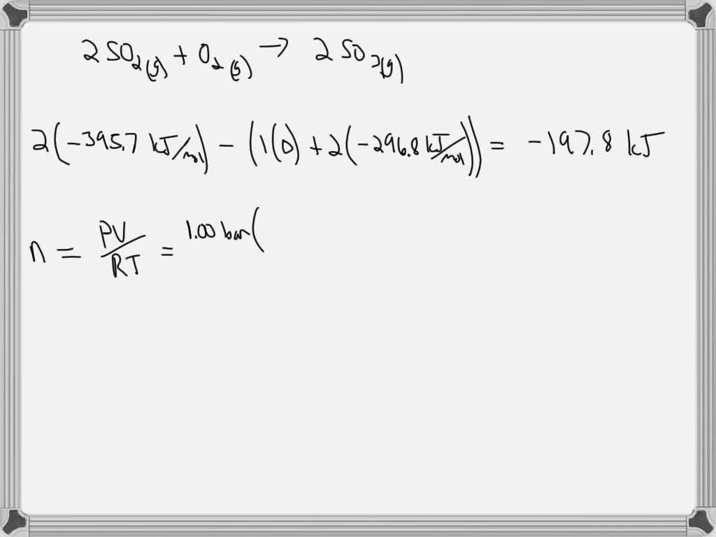 SOLVED: CO2 is a linear molecule; SO2 is not. The vibrational ...