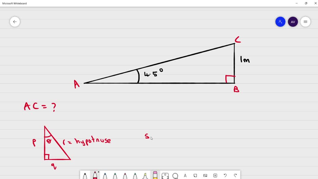 SOLVED: B25 A carpenter has to build ramp that is to be used by client ...