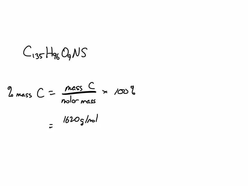 SOLVED: Although coal is a complex mixture of substances, its elemental ...