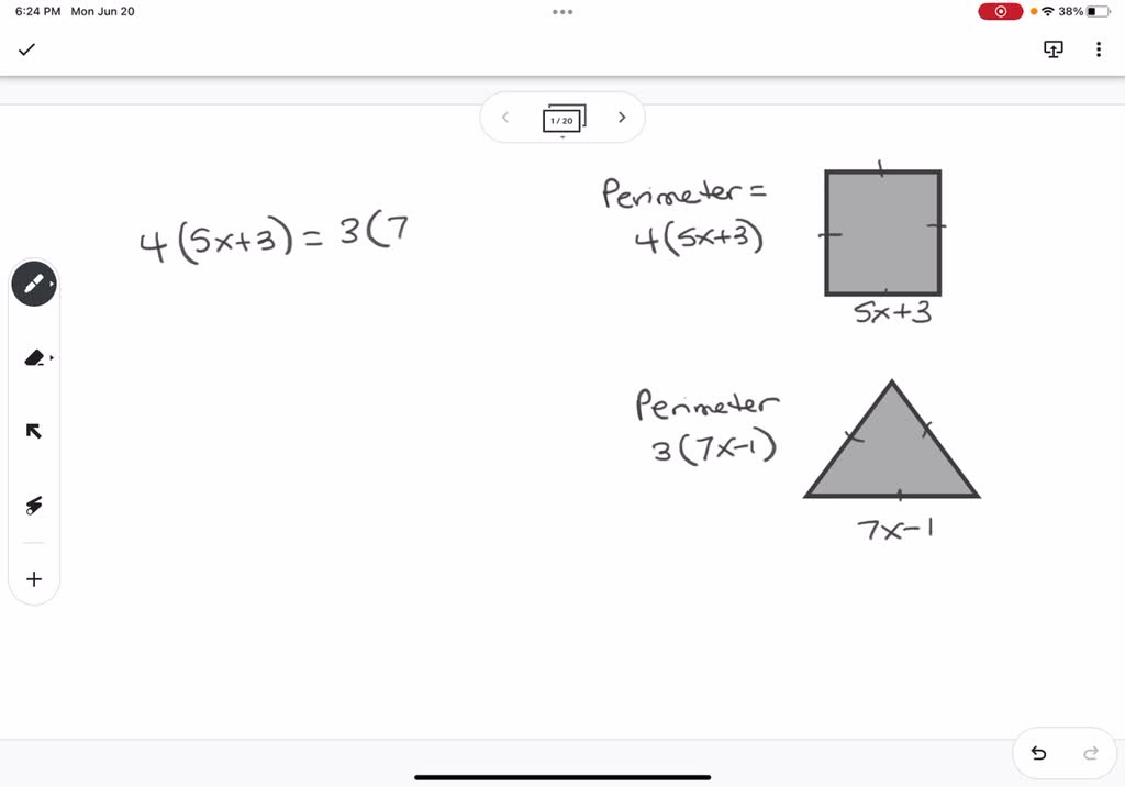 SOLVED: Question 8 (1 point) | A square and an equilateral triangle are ... SOLVED: Question 8 (1 point) | A square and an equilateral triangle are ...
