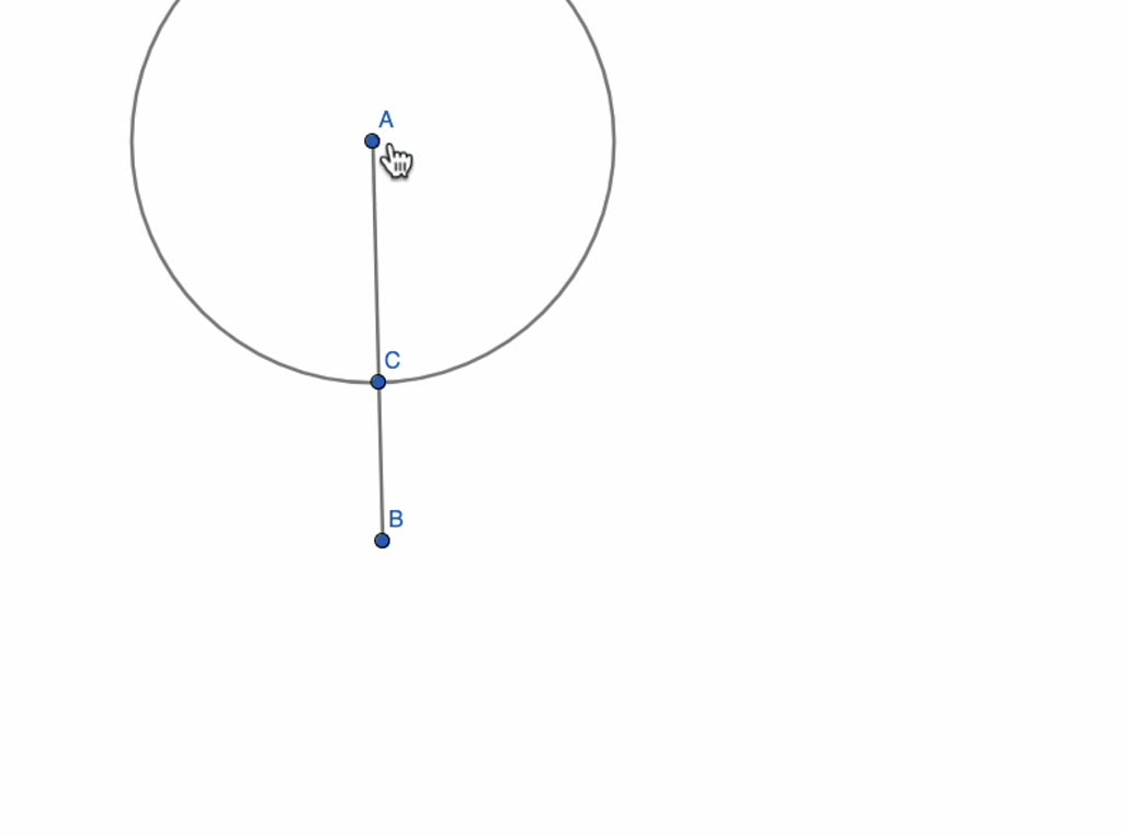 SOLVED: draw a line of 10cm and construct it's perpendicular bisector SOLVED: draw a line of 10cm and construct it's perpendicular bisector
