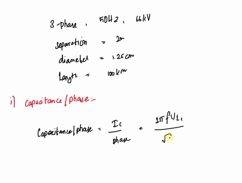 SOLVED:A non-magnetic microstrip line has a capacitance of 100 pF / m ...