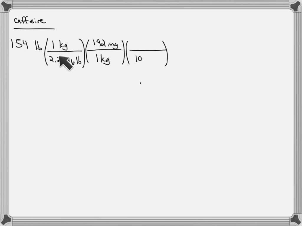 SOLVED: The toxicity of a compound is often reported as the LD50, which ...