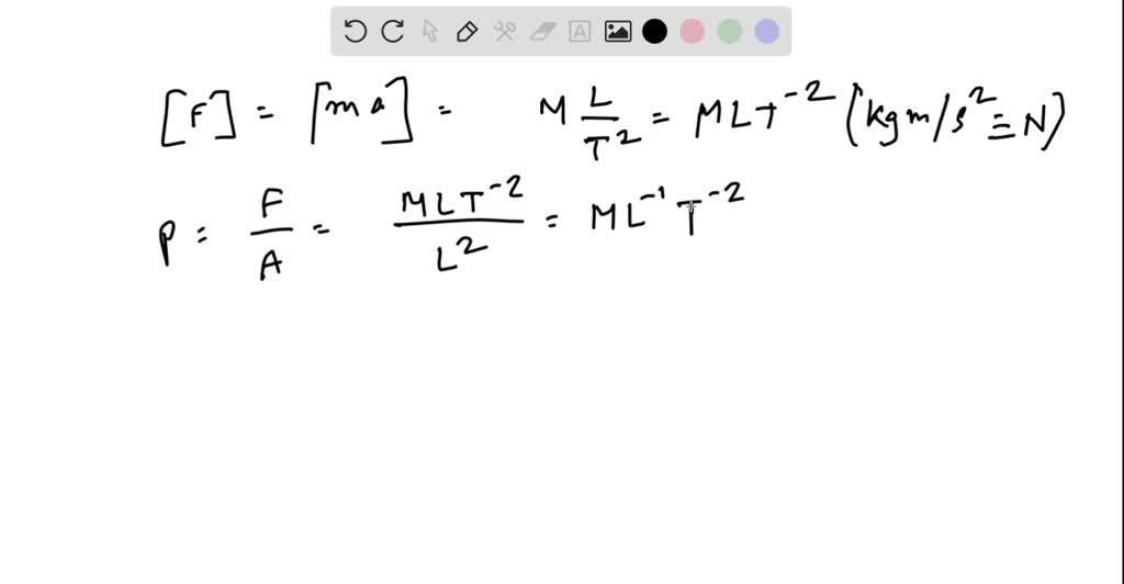 SOLVED: Derived Unit Derived Base Units Derived Quantities Equation ...