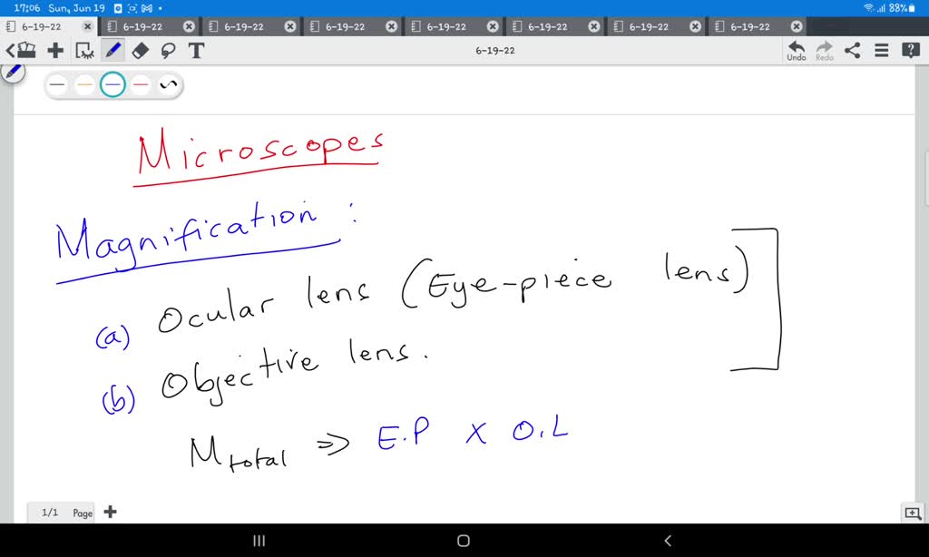 SOLVED: how can you estimate the volume in the field of view ...