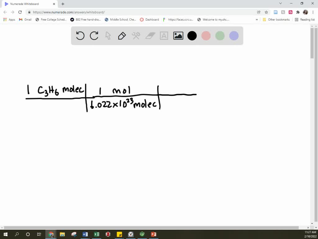 SOLVED What Is The Mass In Grams Of One Propene C3H6 Molecule solved-what-is-the-mass-in-grams-of-one-propene-c3h6-molecule