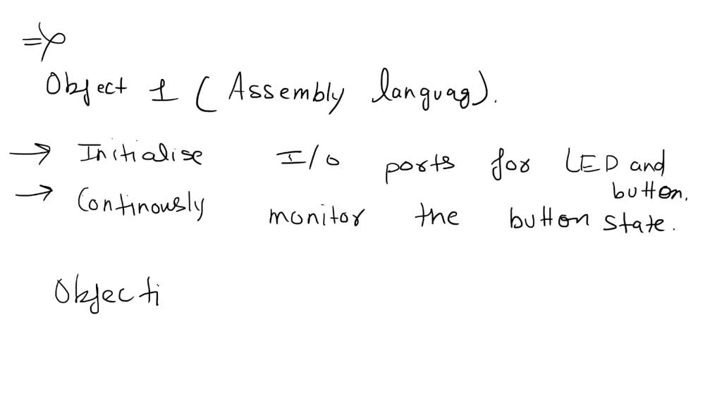 Solved Objectives Part 1 Examine A Prebuilt Blockly Program Part 2 Control An Rgb Led Using